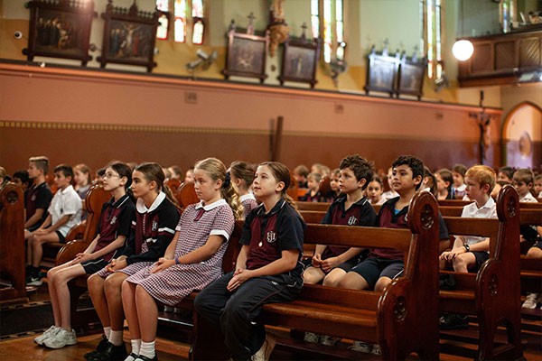 Principals Message | FR John Therry Primary Catholic School