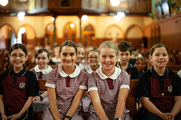 Principals Message | FR John Therry Primary Catholic School
