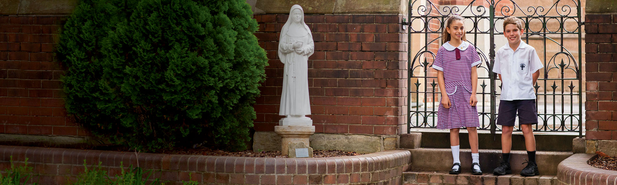 New-enrolment | FR John Therry Primary Catholic School