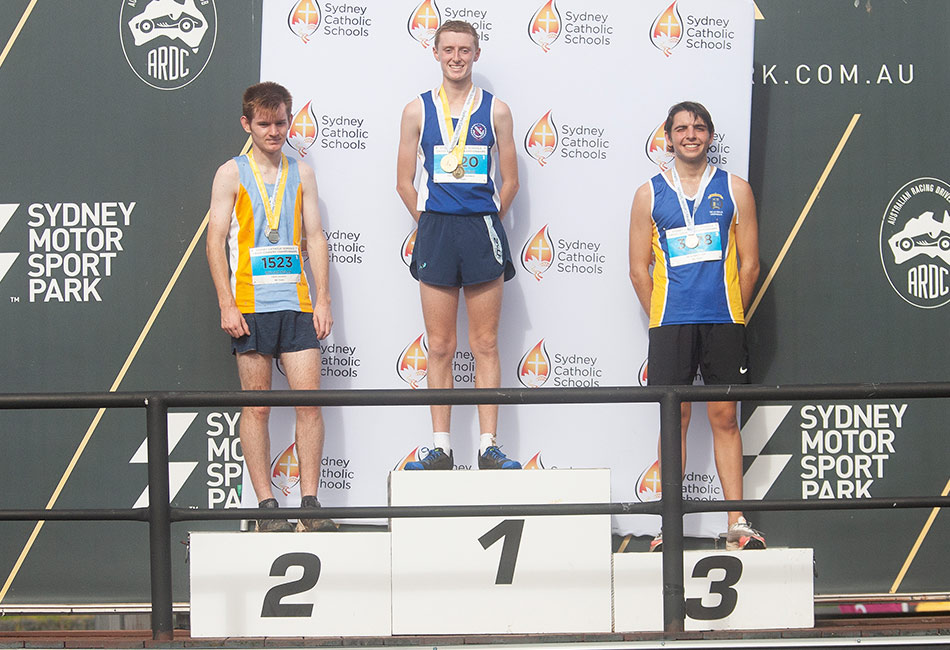 Podium6 | FR John Therry Primary Catholic School